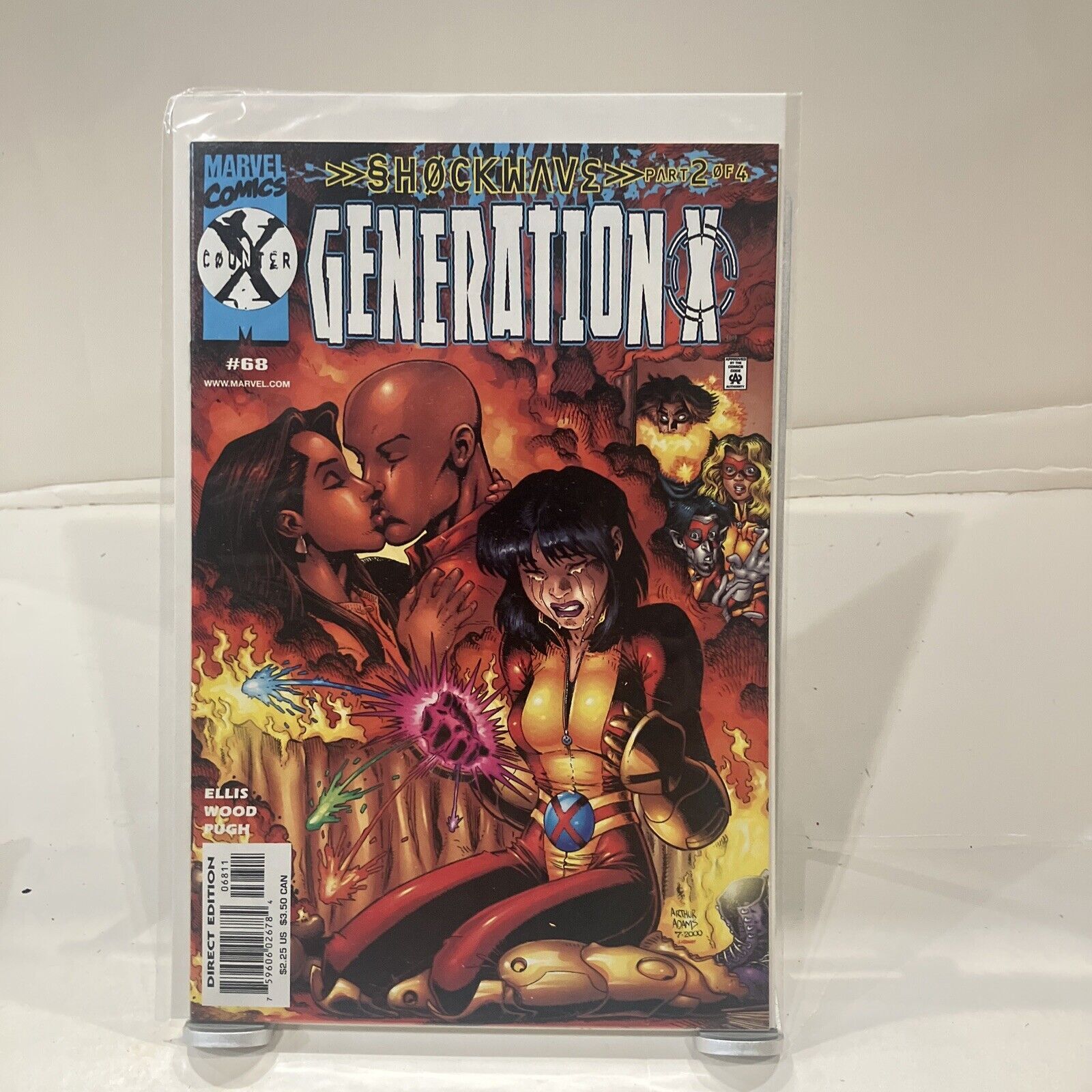 Marvel Comics Generation X VOL.1 #68 (2000) | Comic Books - Modern Age ...