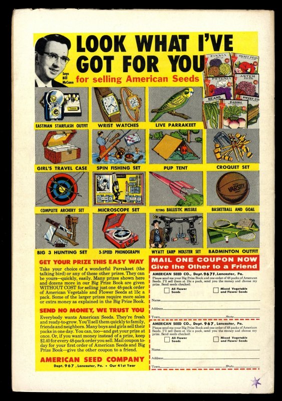 My Greatest Adventure #30 FN 6.0 Trapped As Human Puppets! Bob Brown ...