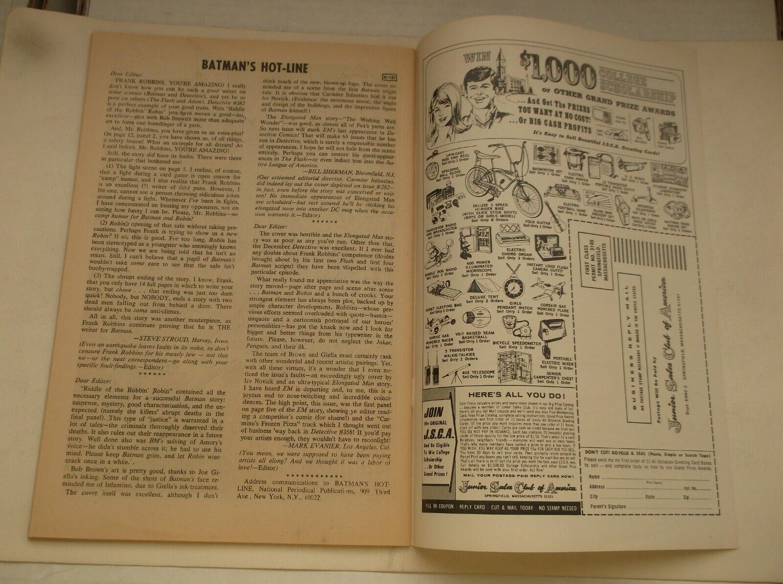 DC: Detective Comics Presents Batman & Robin #386, Stand-In for Murder ...