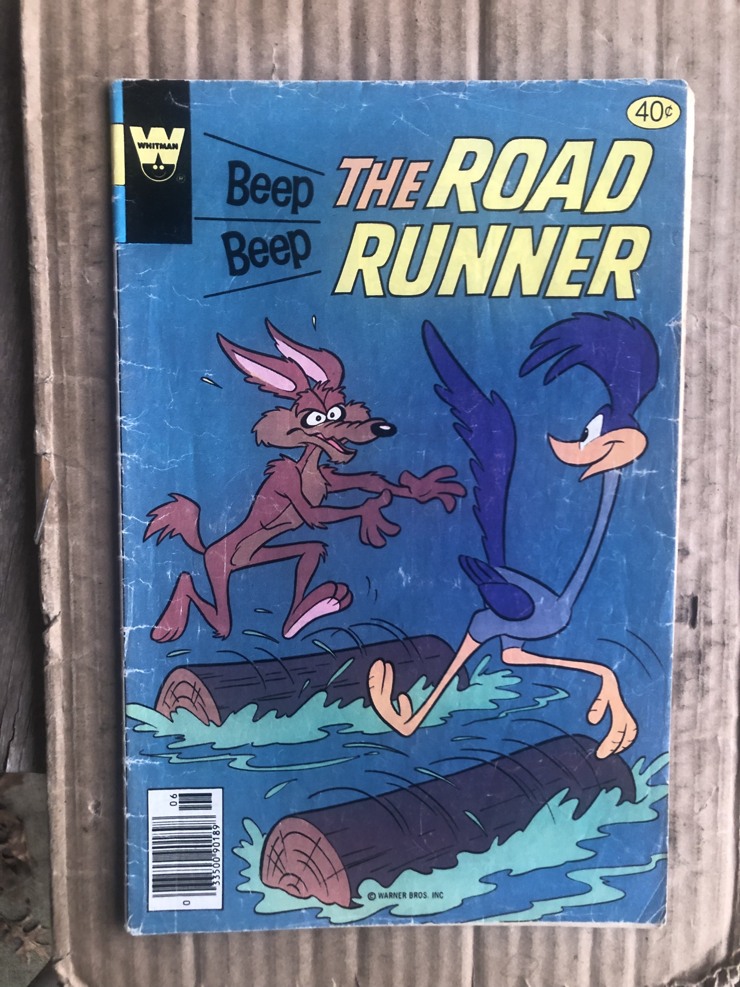 Beep Beep the Road Runner #80 | Comic Books - Modern Age, Gold Key ...