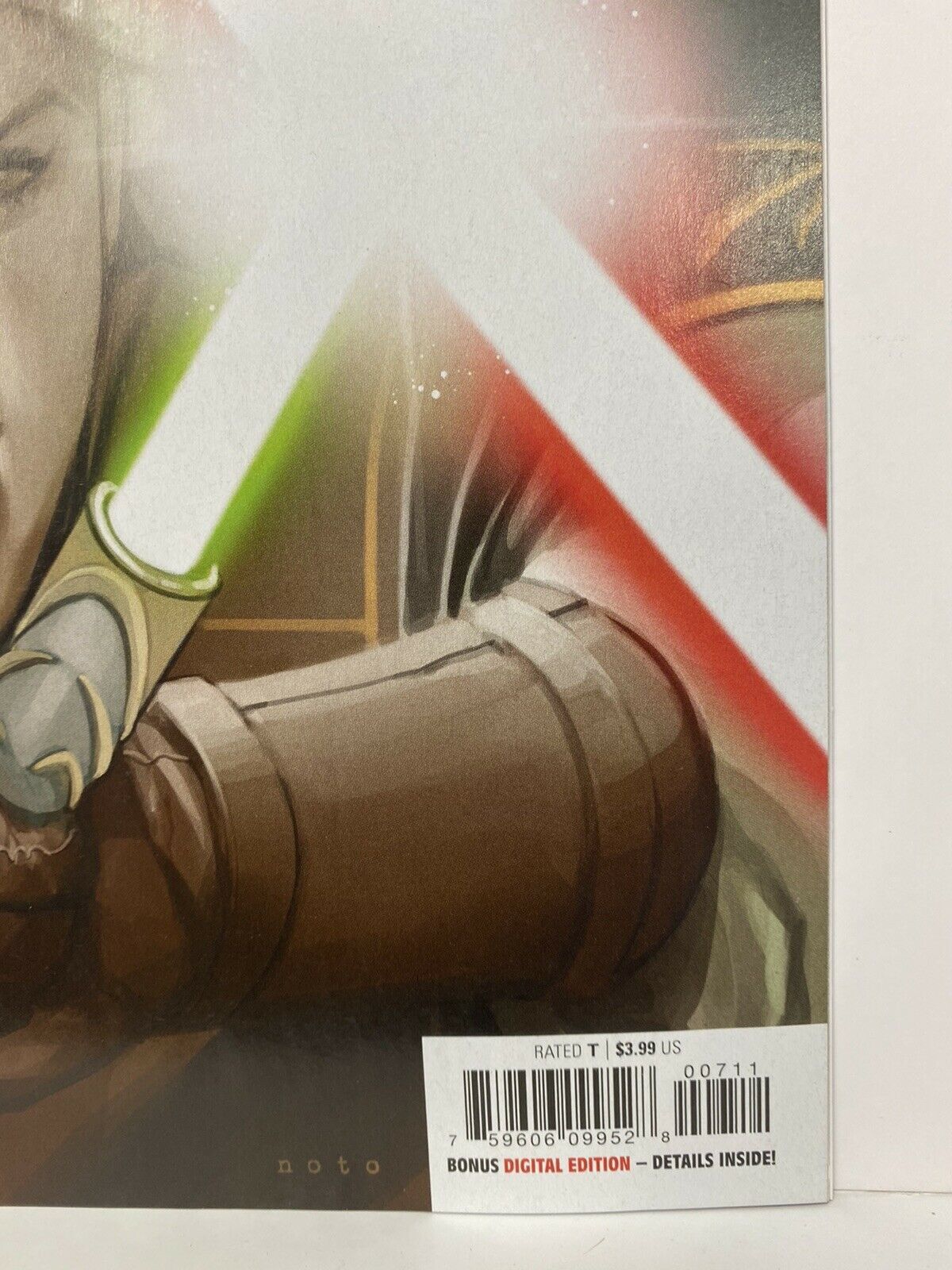 Star Wars High Republic #7 Cover A 1st Appearances Darth Krall Orla ...