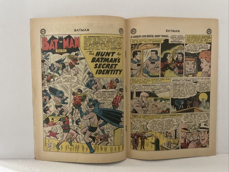 Batman #157 | Comic Books - Silver Age, DC Comics, Batman, Superhero ...