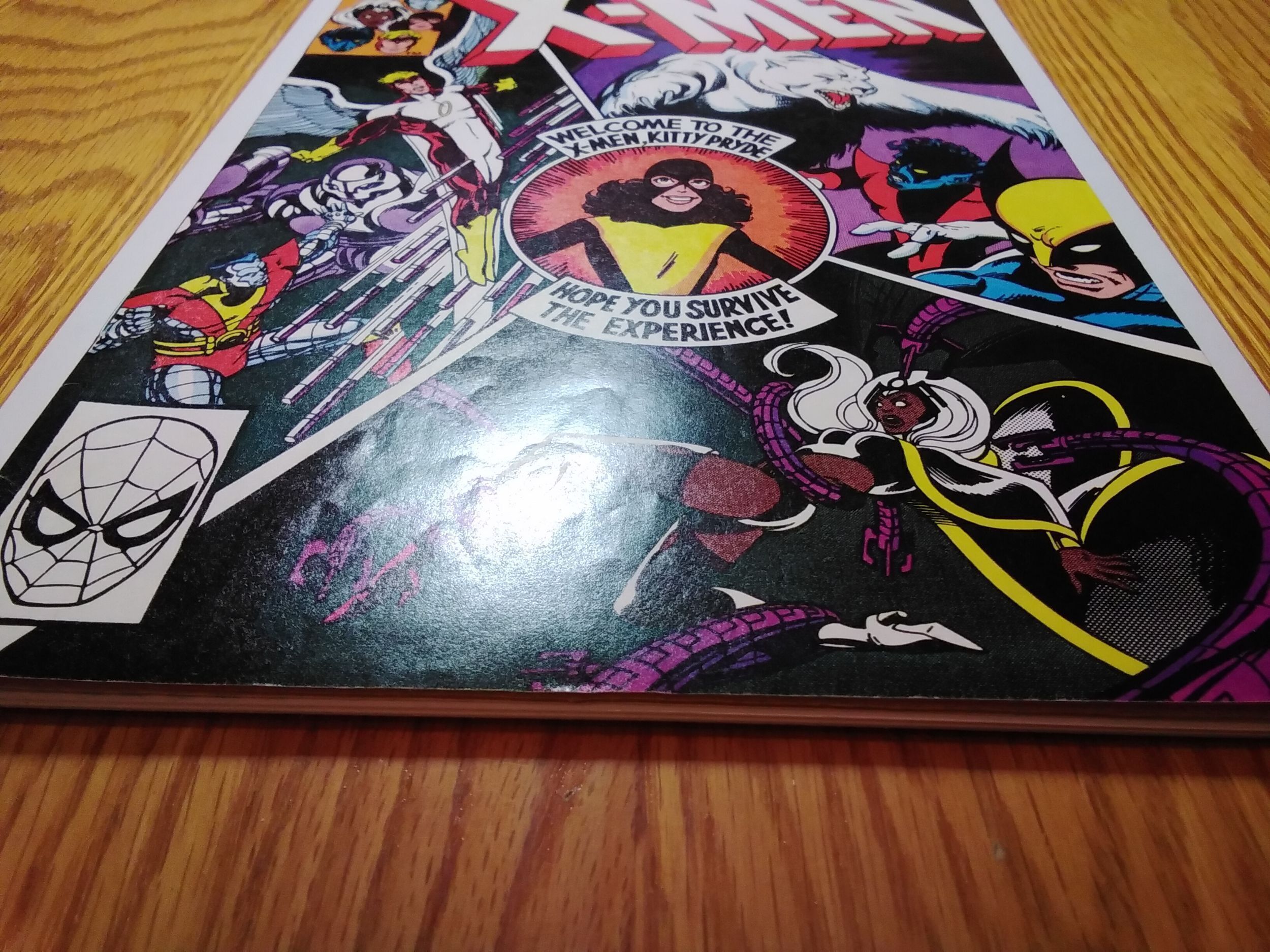 The X-Men #139 (1980) Kitty Pryde key | Comic Books - Bronze Age ...