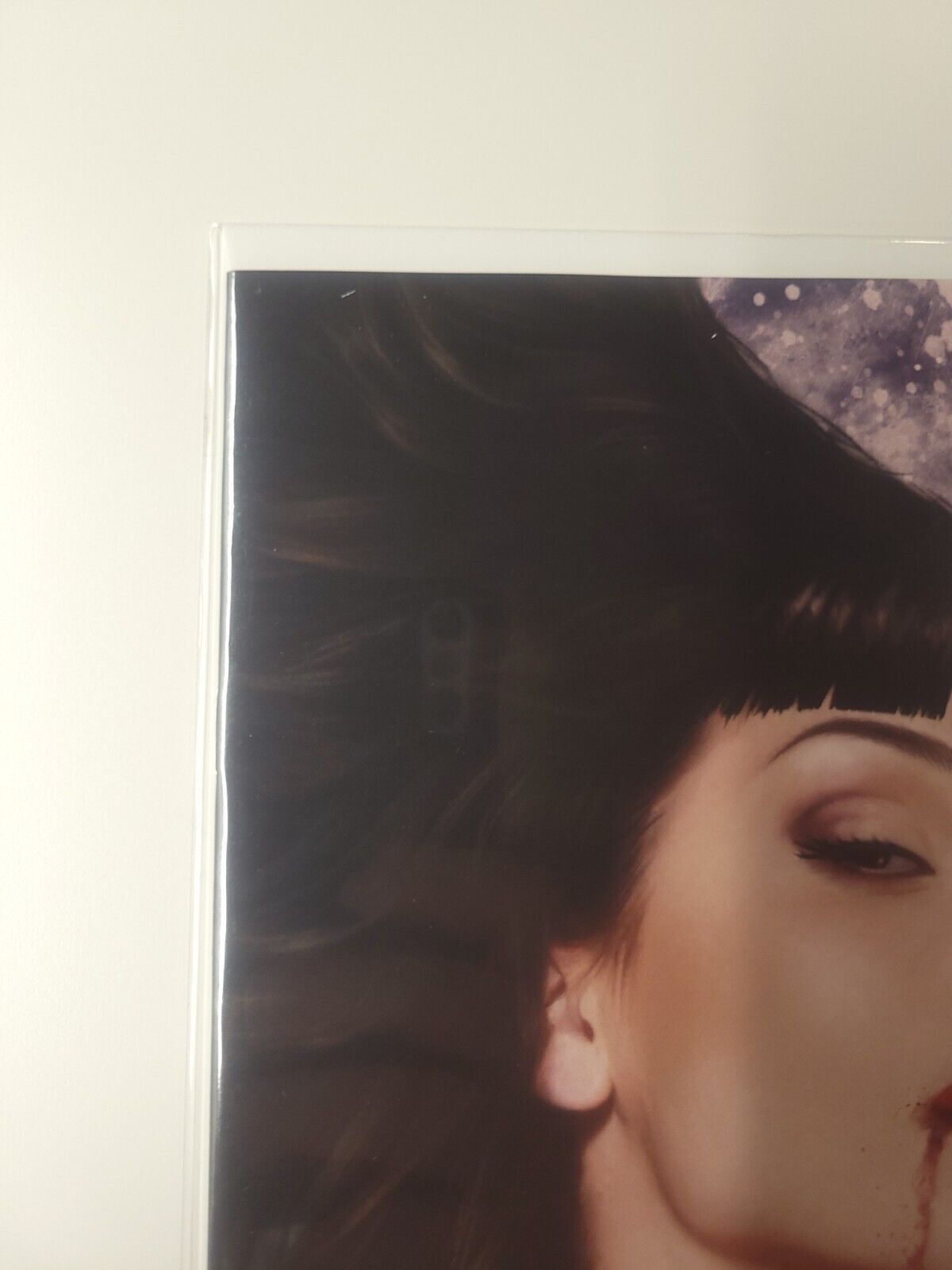 Vampirella Year One #1 Carla Cohen Virgin Variant ComicTom | Dynamite ...