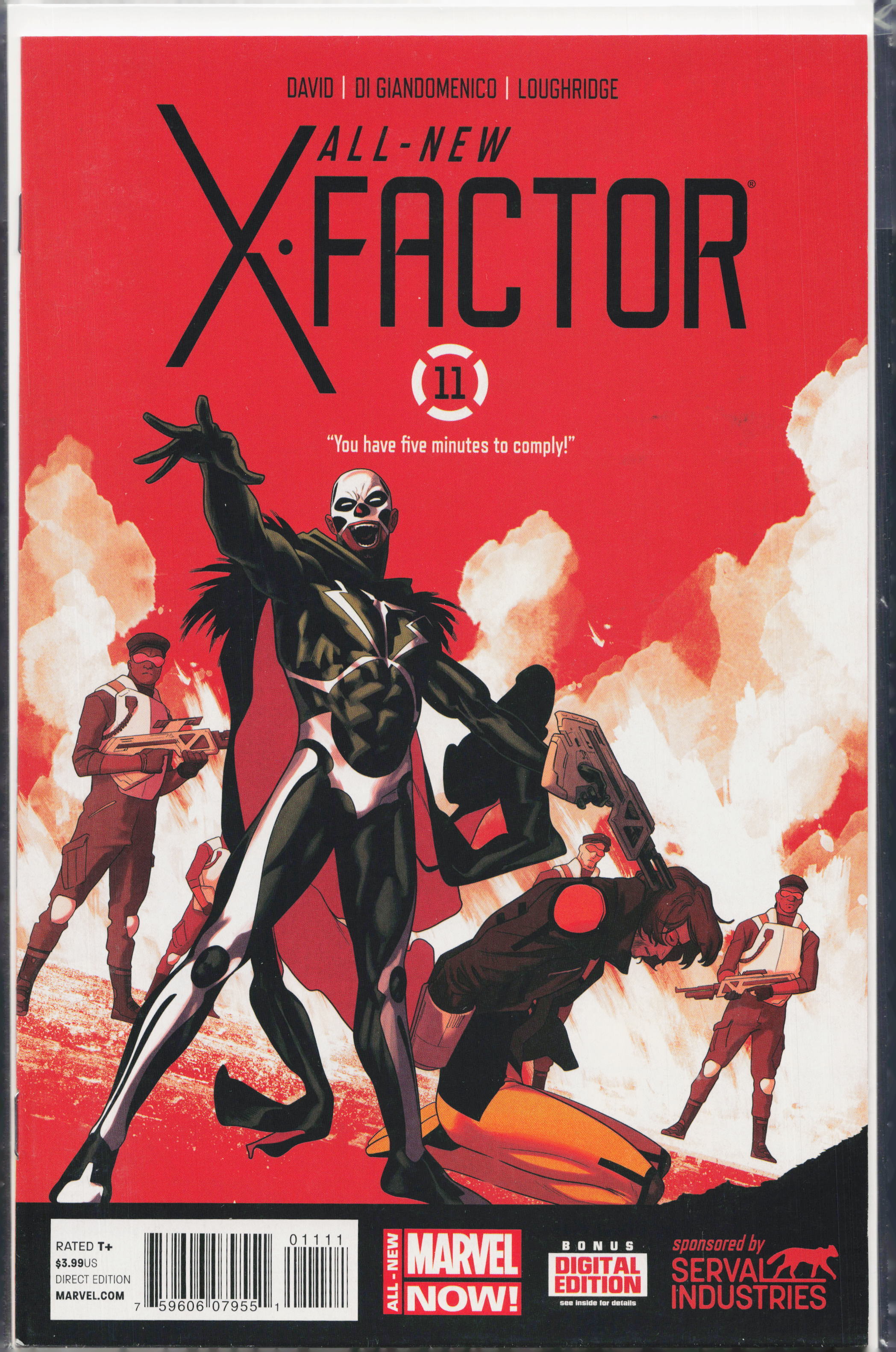 All-New X-Factor #2 (2014) X-Factor | Comic Books - Modern Age, Marvel, X-Factor, Superhero ...