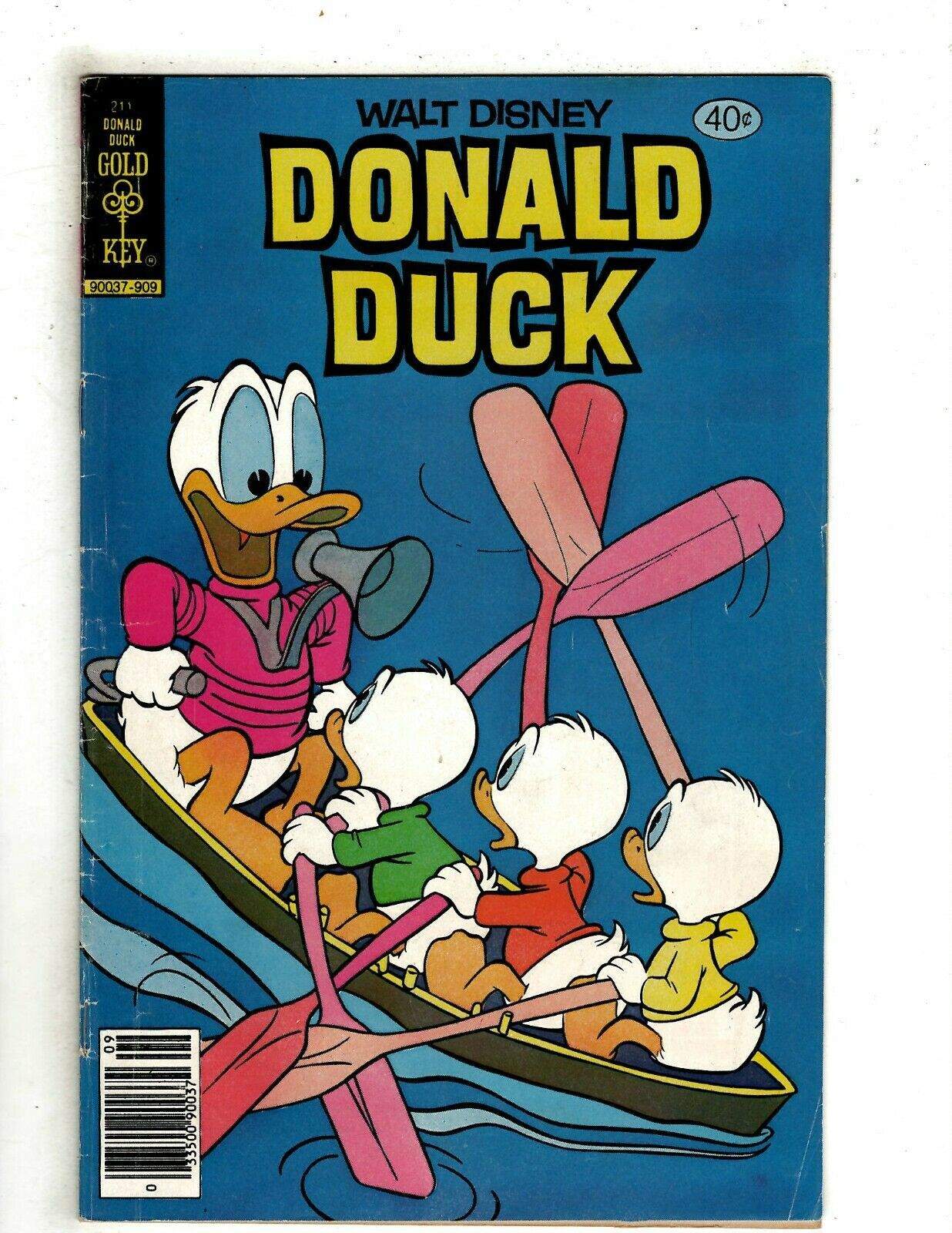 10 Disney Comics Donald Duck 325 308 Scamp Mickey Mouse 257 Porky Pig C ...