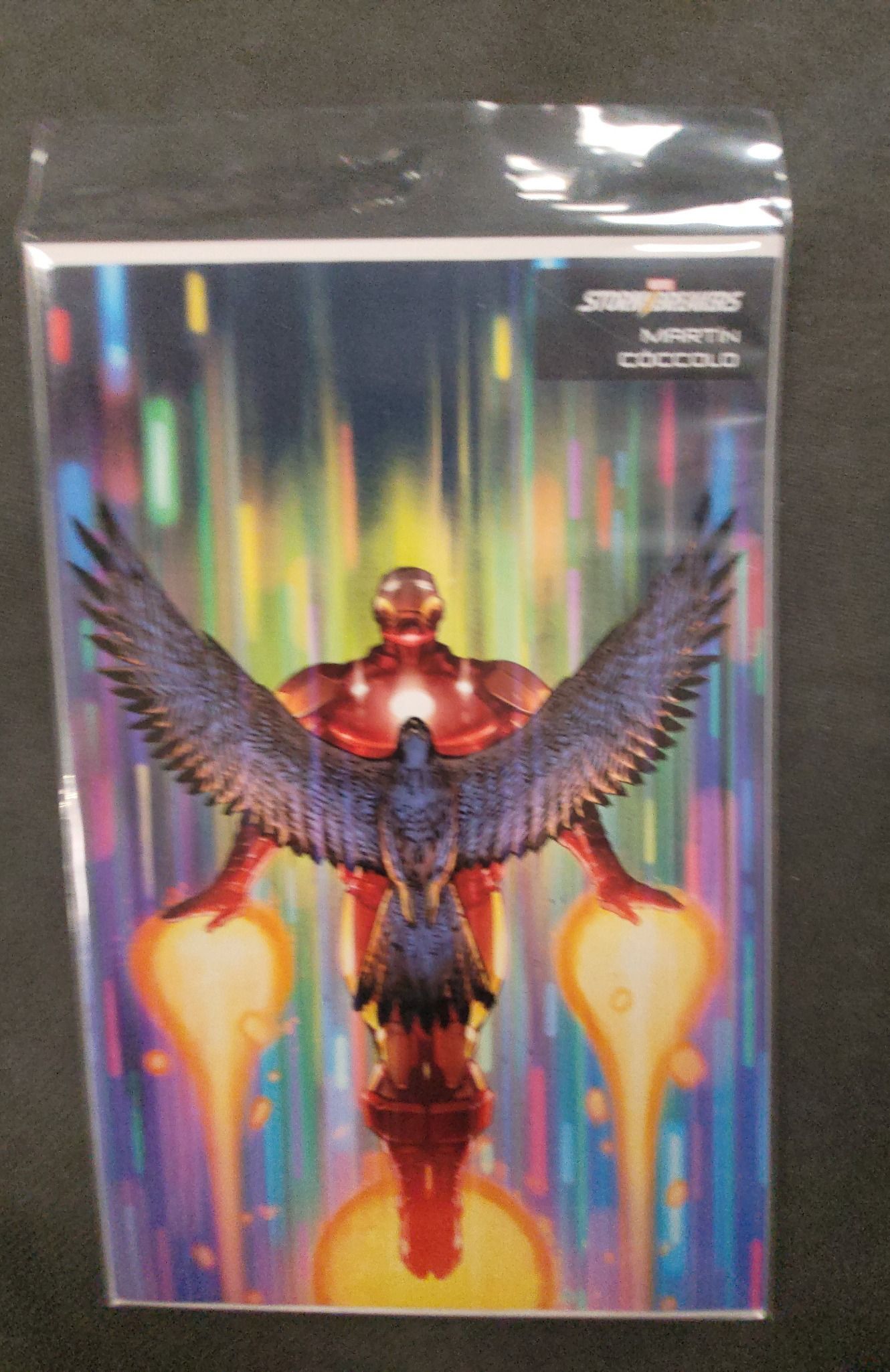 Star Wars #38 John Tyler Christopher Action Figure - Battle Droid ...