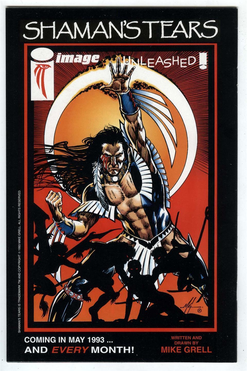 Spawn #9 March 1993, Image 1st App. Angela (Thor's Sister), Cogliostro ...