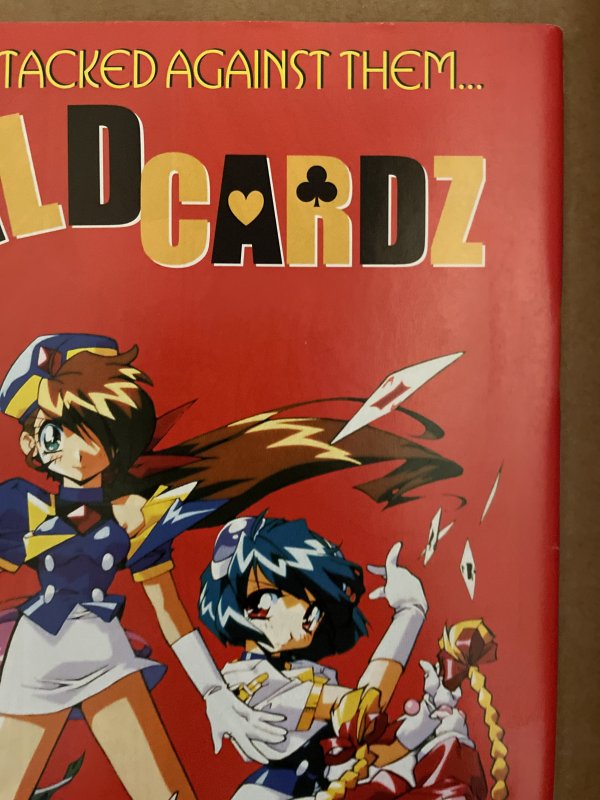 Time Traveler AI #15 CPM Manga Comics Very HTF Mature Readers Sexy ...