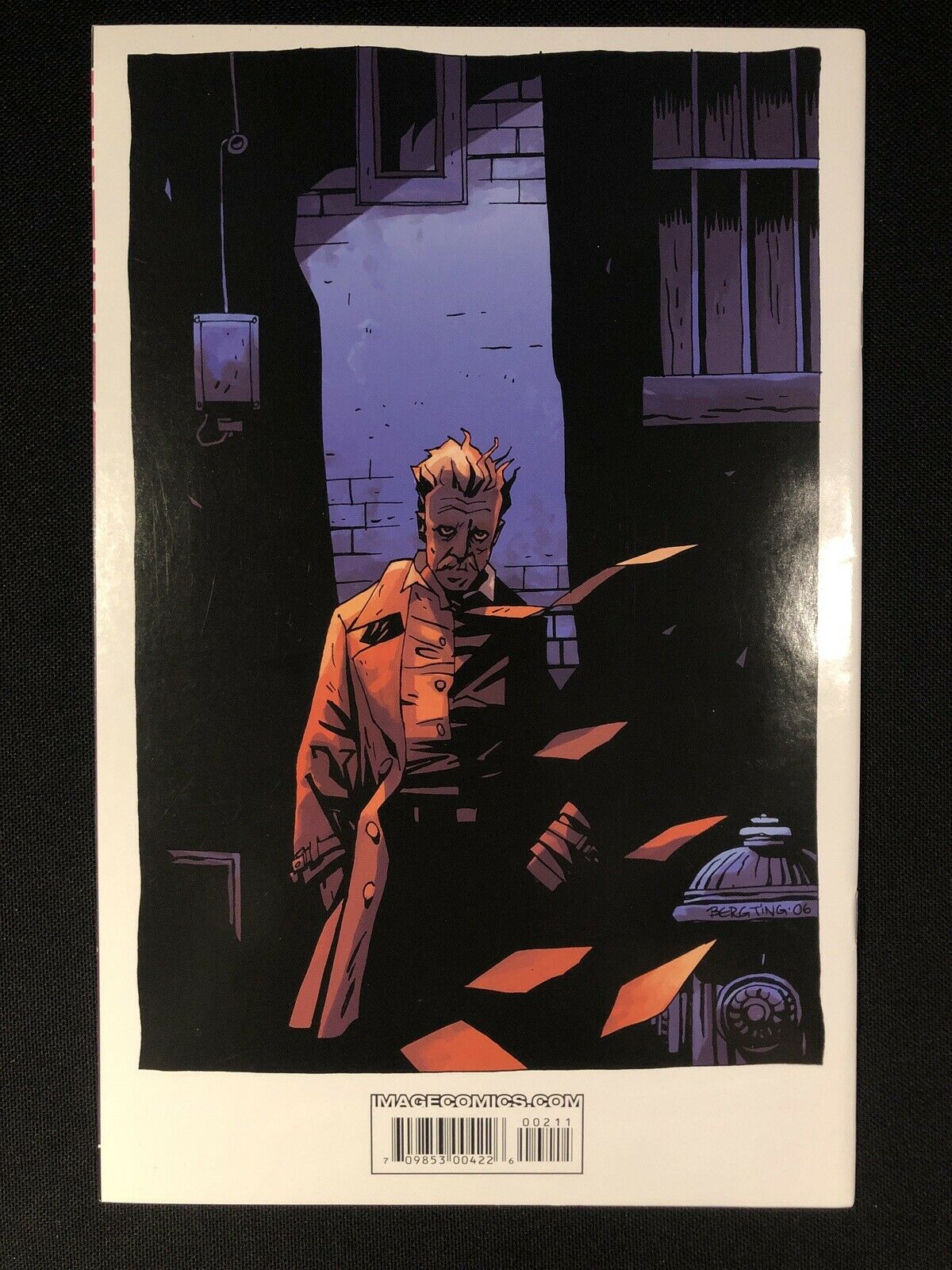 The Cross Bronx 1 2 3 4 Complete Set Image Comics | Full Runs & Sets ...