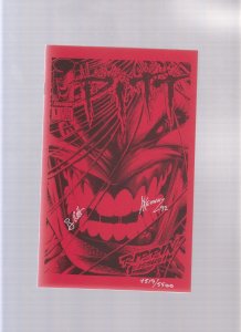 Anthony's Comic Book Art / HipComic