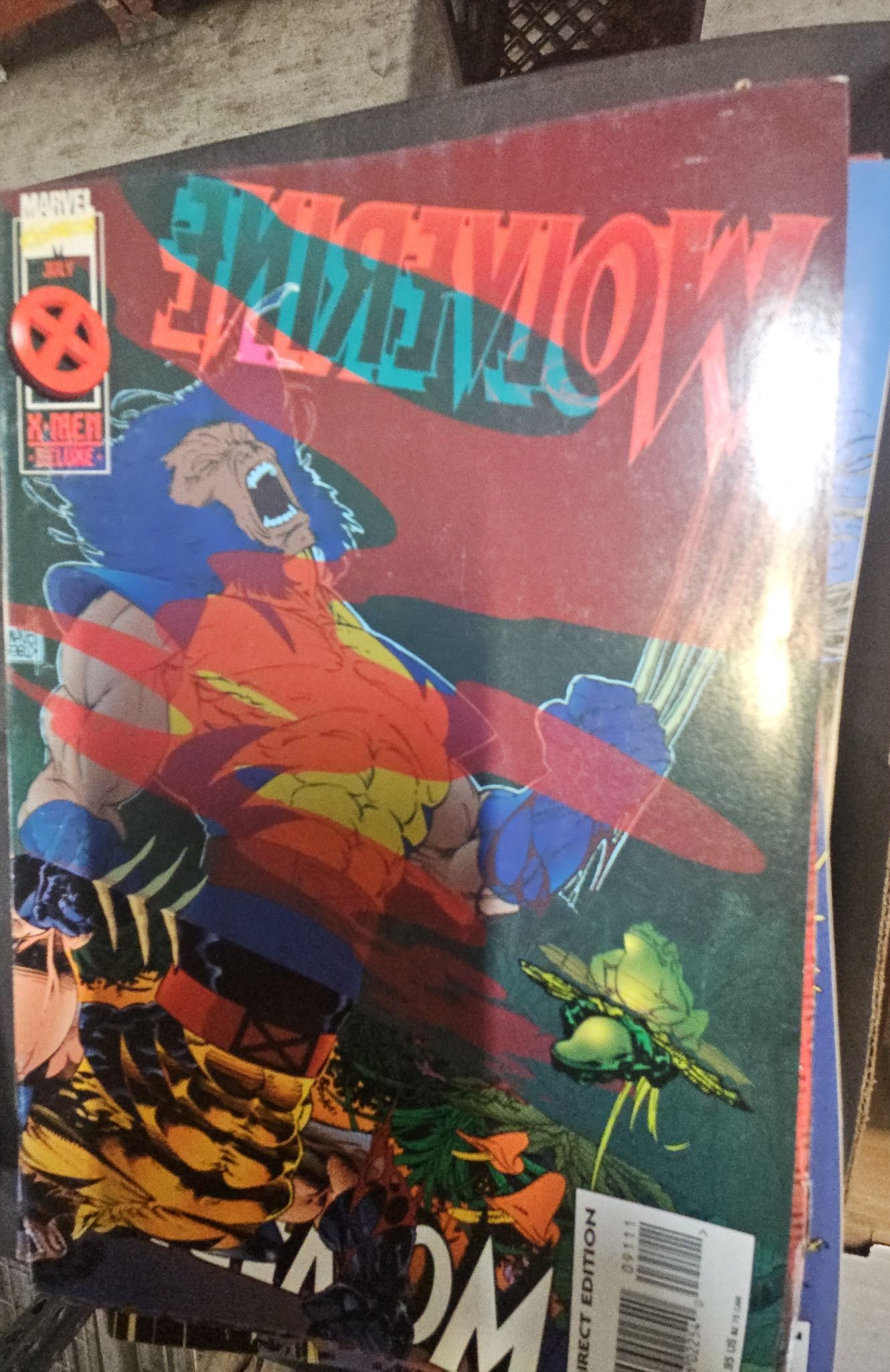 Wolverine #91 (1995) | Comic Books - Modern Age, Marvel, Wolverine ...