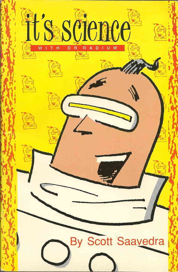 It's Science With Dr. Radium Special #1 FN ; Slave Labor | Comic Books ...