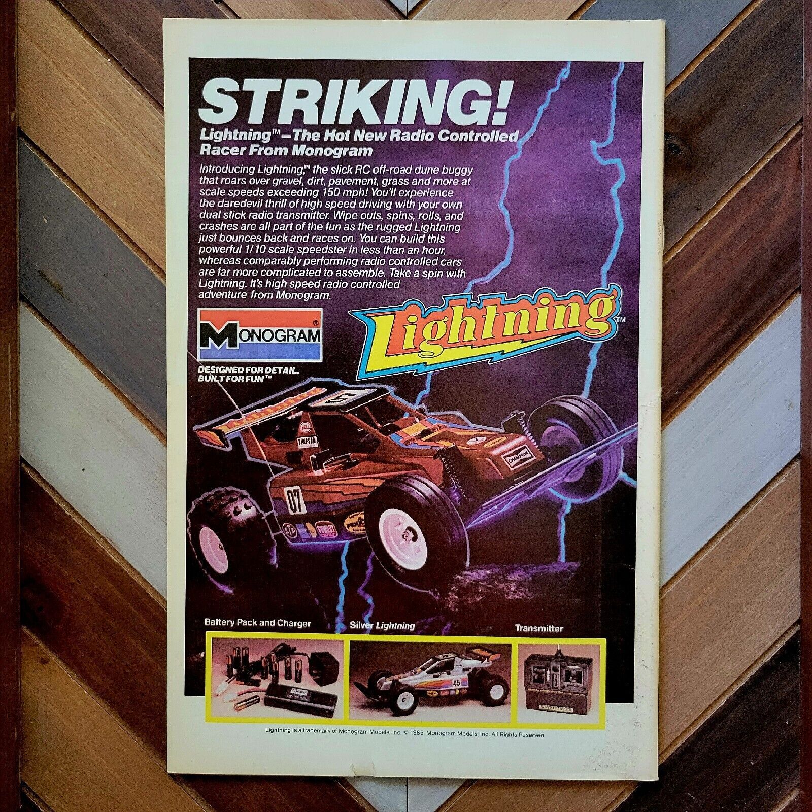 Action Comics #579 (DC 1986) HI Grade Newsstand Superman & Jimmy Time ...