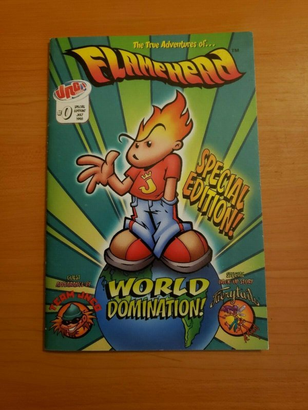 Jnco Jeans Flamehead