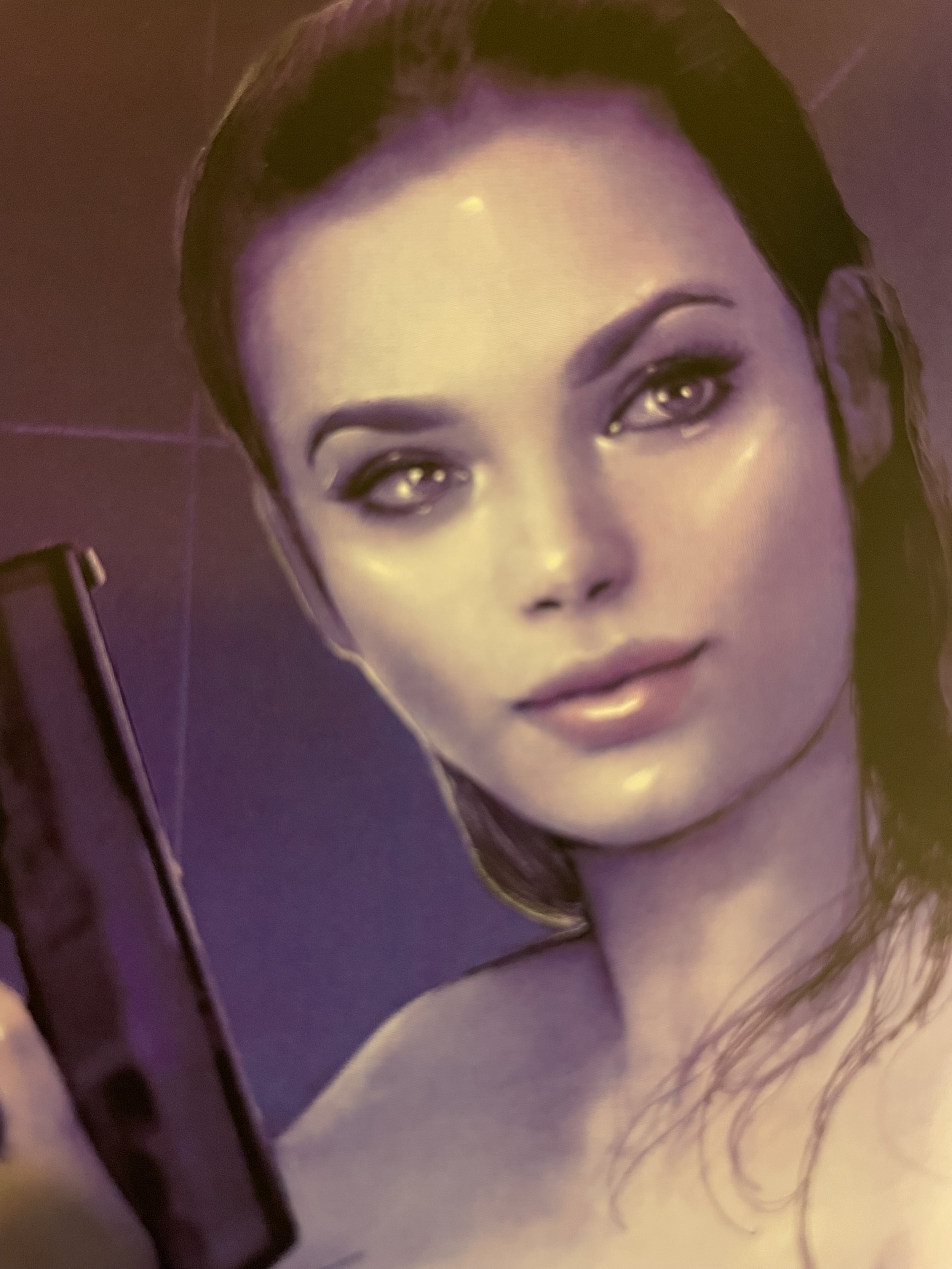 GUN Honey #1 Blood for Blood Nathan Szerdy Exclusive Virgin Cover LTD ...