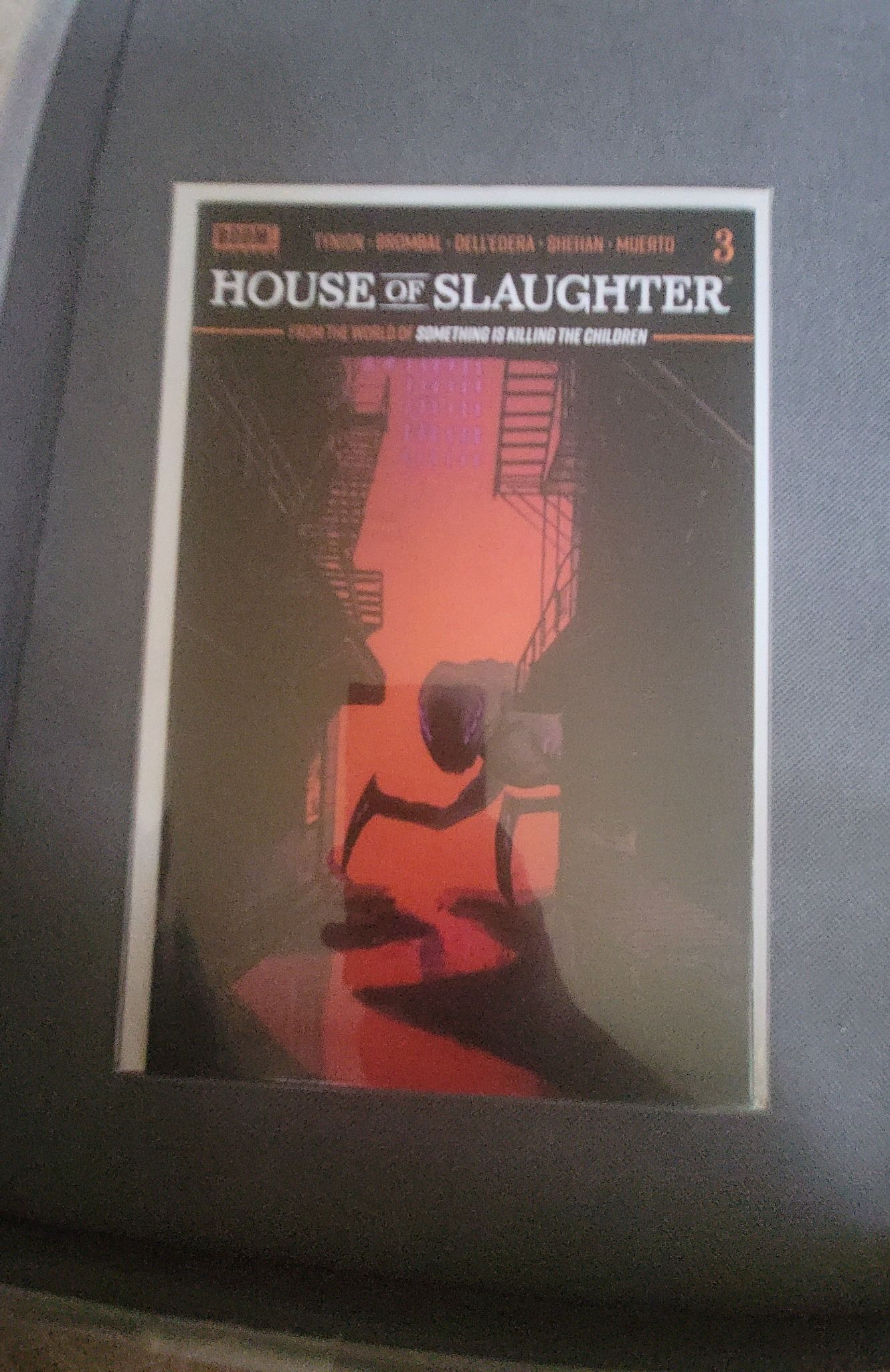 House of Slaughter #3 (2021) House of Slaughter | Comic Books - Modern ...