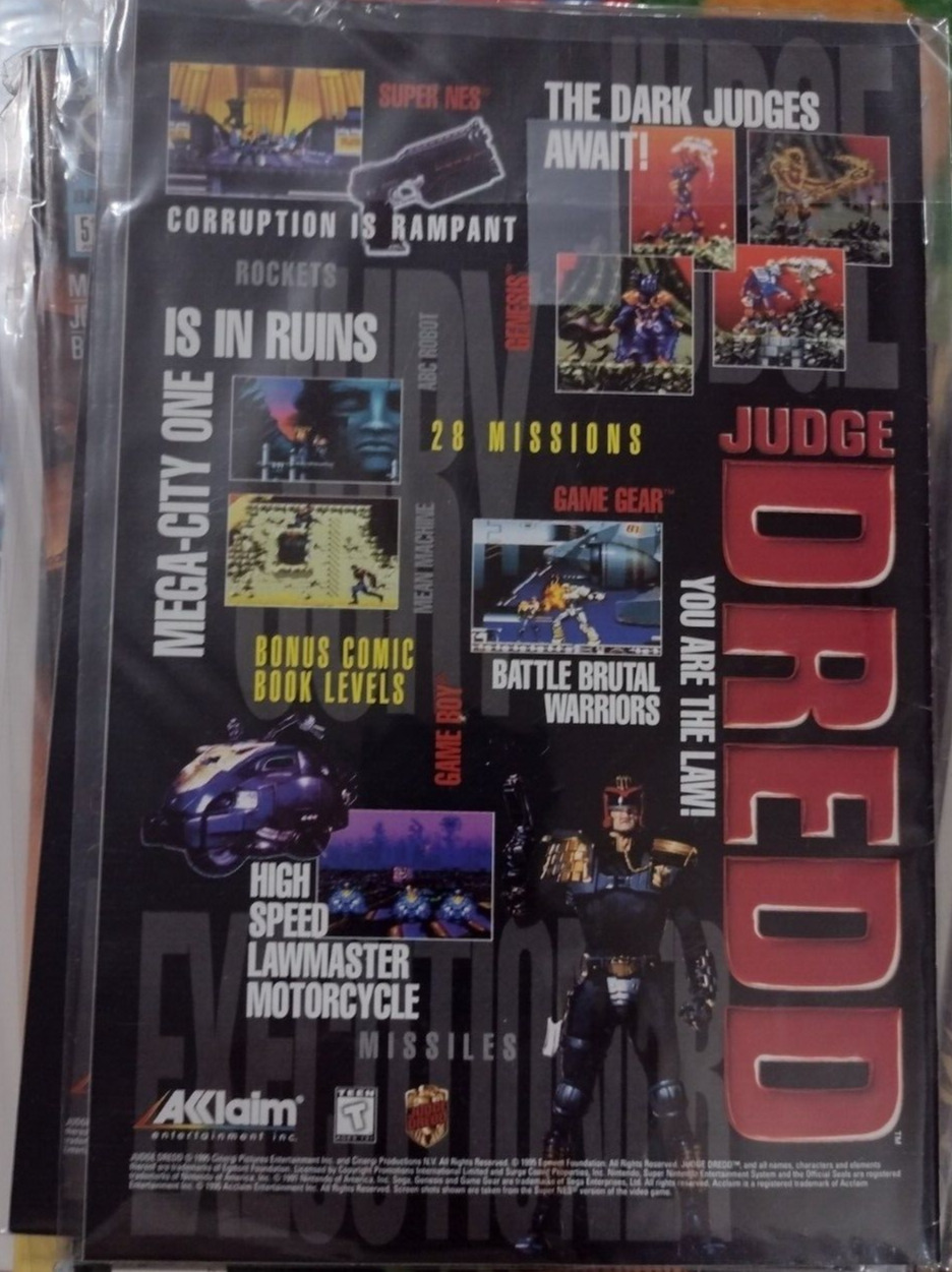 Batman # 520 1995 DC comics BLACK MASK DC UNIVERSE LOGO VARIANT | Comic ...