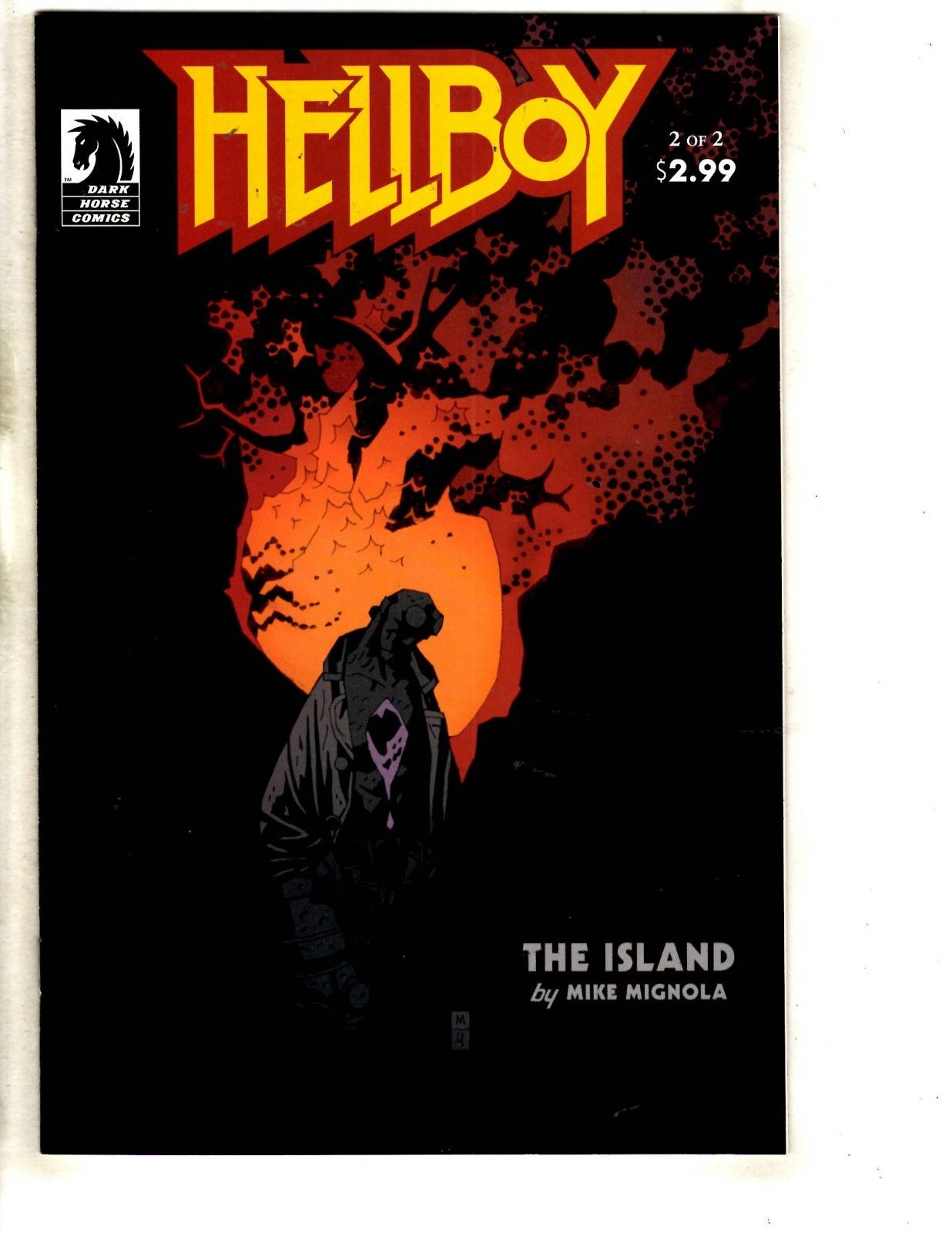 8 Hellboy Comics Double Feature Mexico Moloch Island # 1 2 Junior # 1 ...