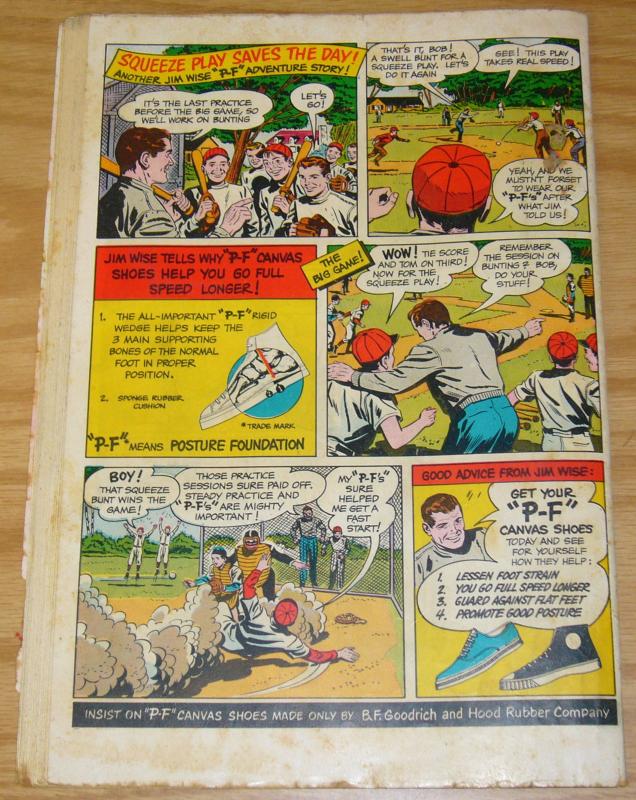 Detective Comics #173 july 1951 - batman & robin - pow-wow smith indian ...