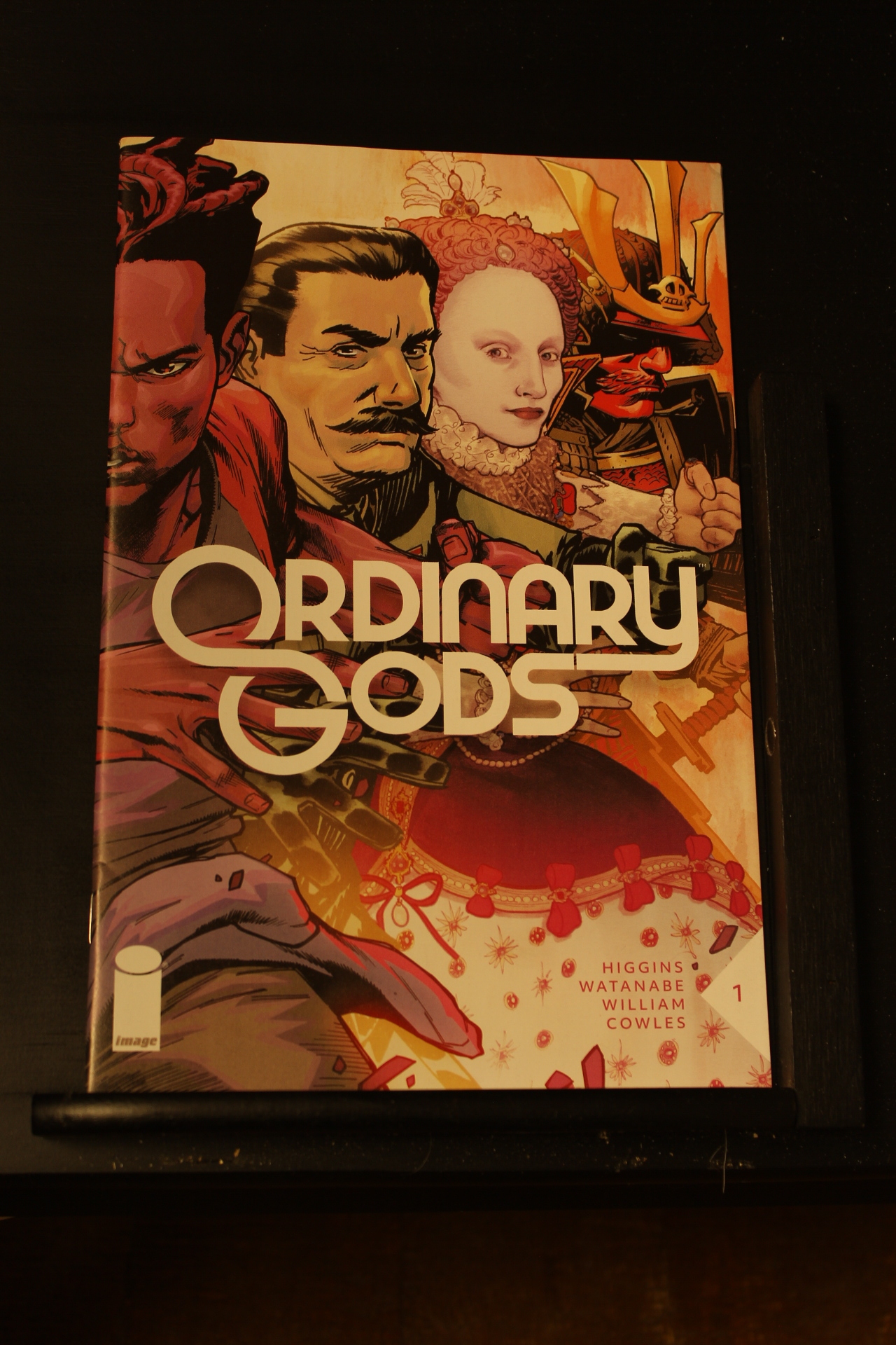 Ordinary Gods #1 (2021) Ordinary Gods | Comic Books - Modern Age, Image ...