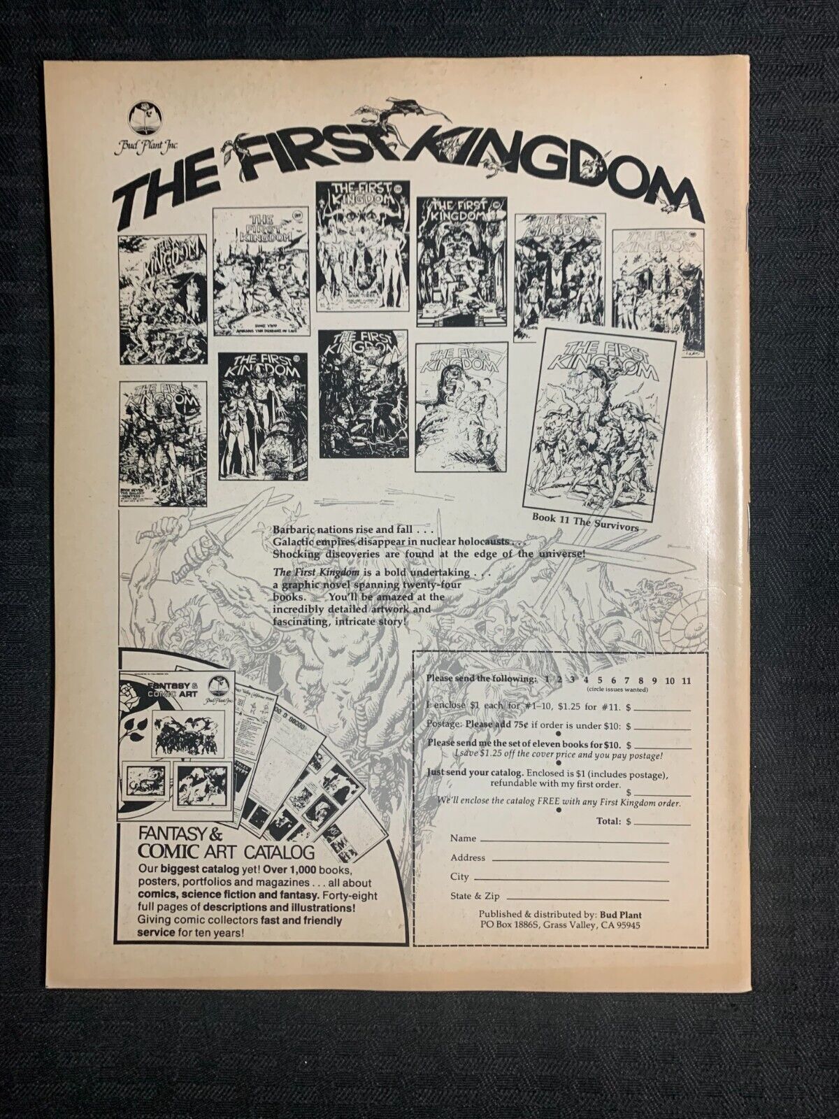 1980 THE HULK Magazine #20 FVF 7.0 Ron Wilson & Alfredo Alcala | Comic ...