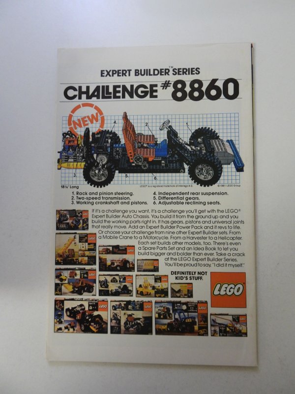 The Avengers Annual #10 (1981) 1st appearance of Rogue VF- condition ...