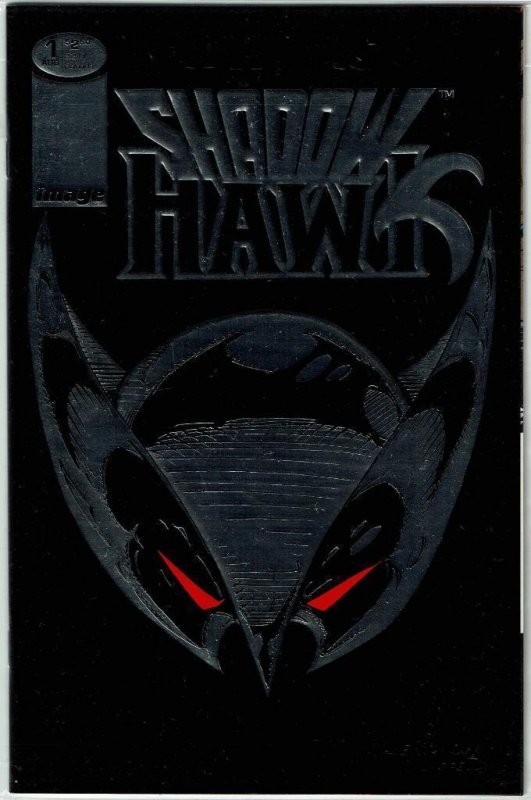 SHADOWHAWK (Image Comics) v1 #1 Near Mint | Comic Books - Modern Age ...