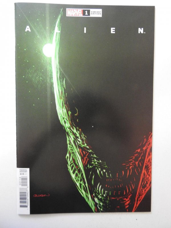 Alien #1 Variant Edition (2021) | Comic Books - Modern Age, Marvel ...