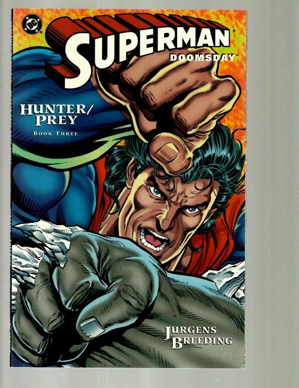 12 Superman Comics Doomsday 1-3 ANN '95 Wars 1-3 Lex 1 Phantom Zone 1-4 ...