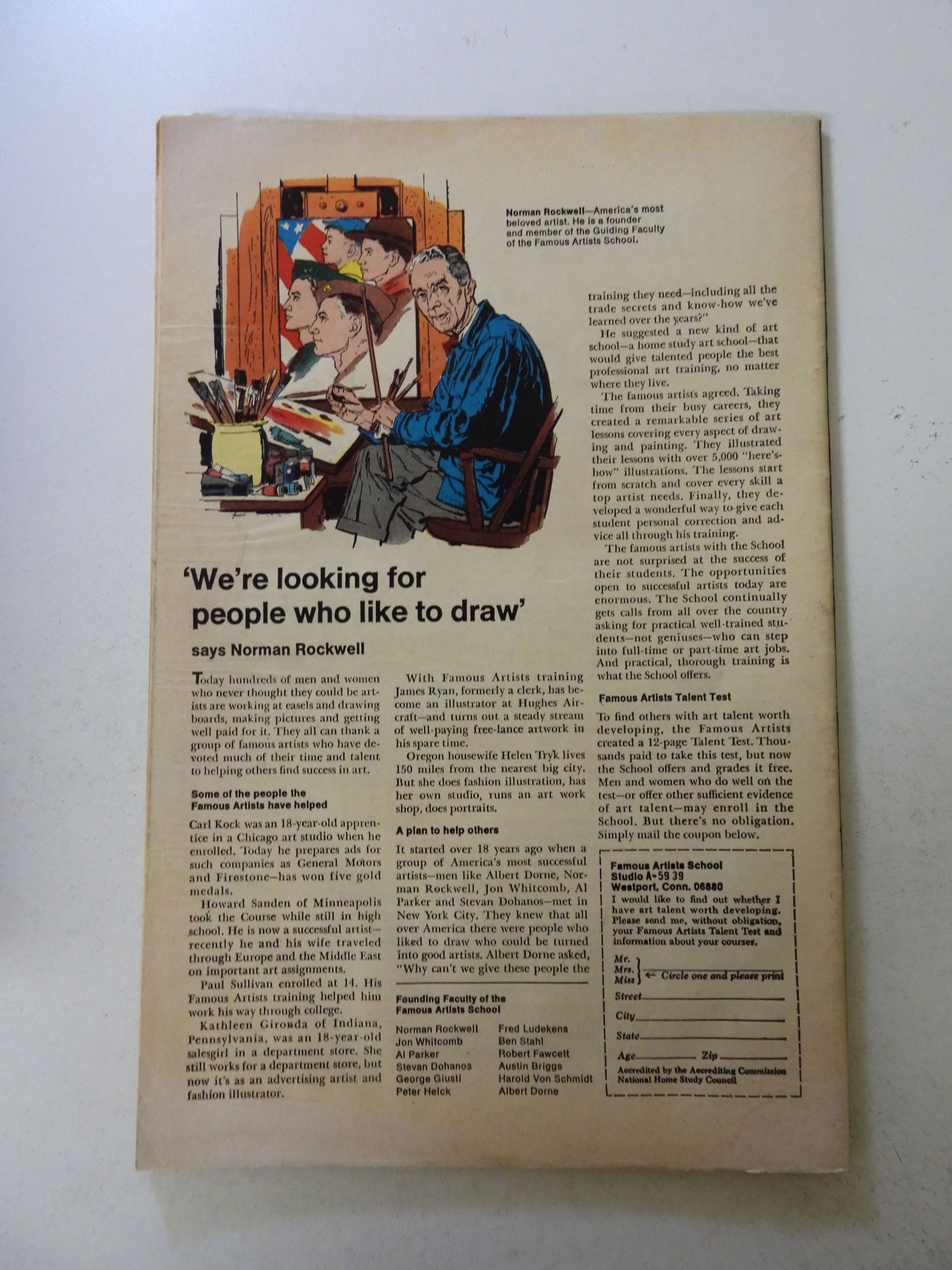 Thor #157 (1968) VG condition "moisture damage" | Comic Books - Silver ...