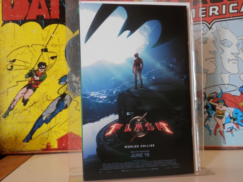 Batman #135 Bermejo Cover (2023) (9.6) | Comic Books - Modern Age, DC ...