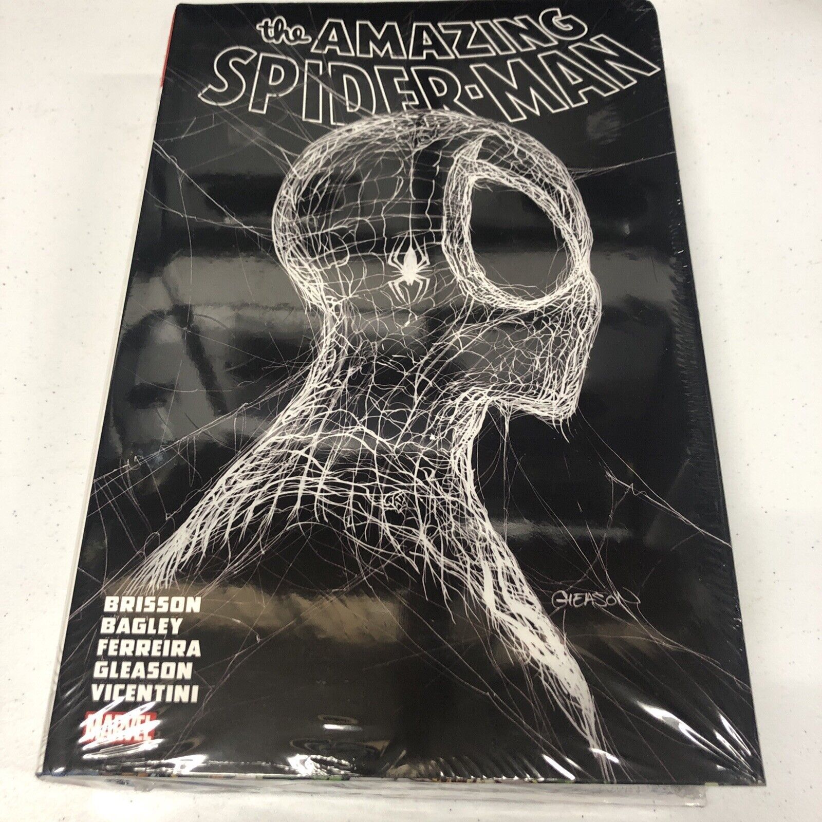 The Amazing Spider-Man Vol # 2 (2024) Omnibus • HC • Nick Spencer ...