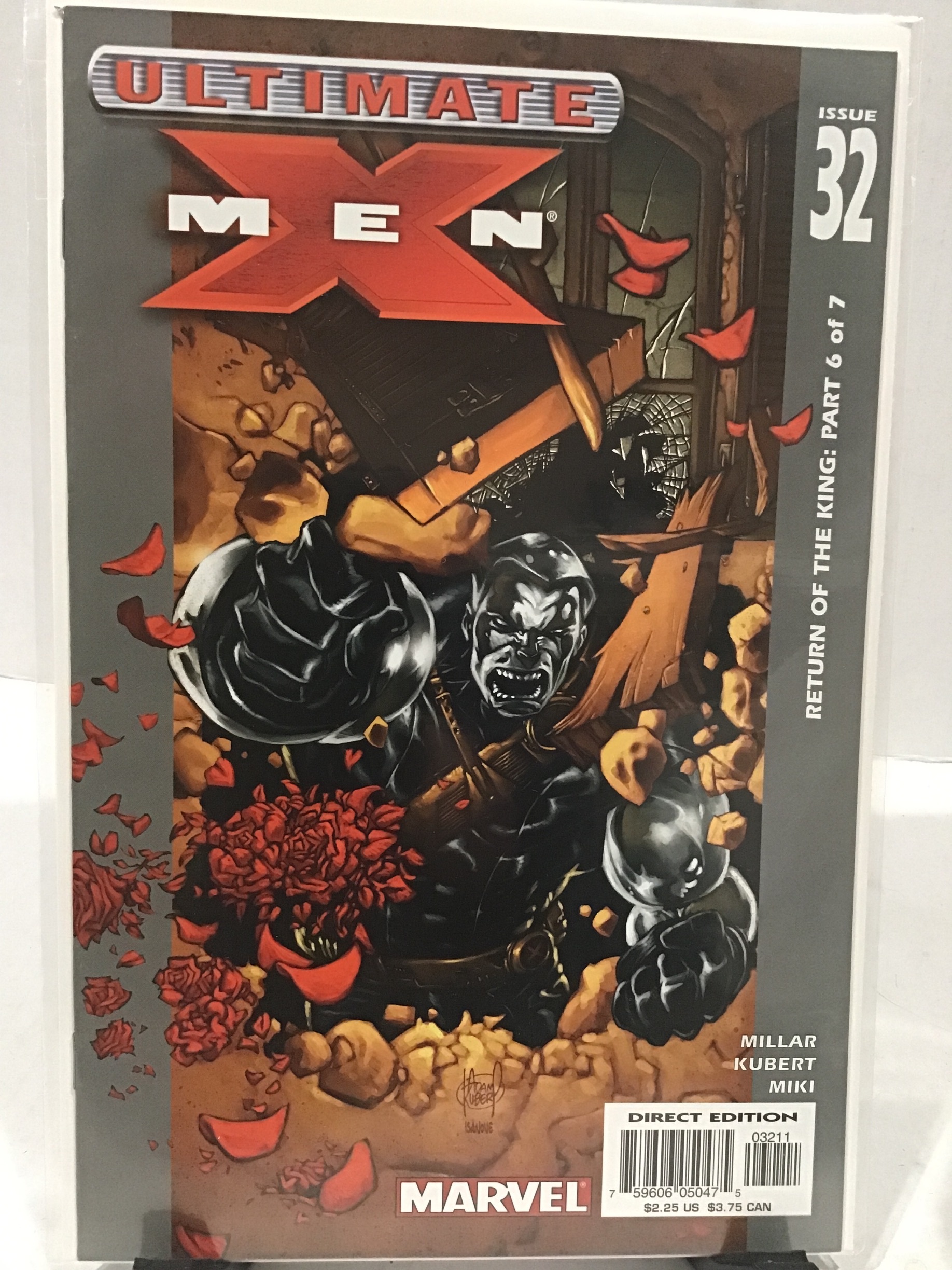 Ultimate X-Men #32 (2003) | Comic Books - Modern Age, Marvel, Superhero ...