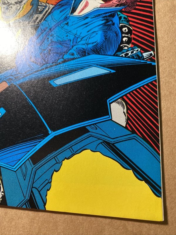 What If #45 Barbara Ketch Had Become GHOST RIDER 1992 NEWSSTAND Variant ...