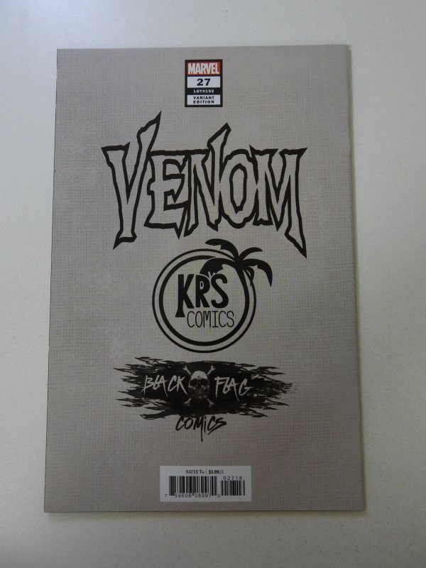 Venom #27 (2020) variant NM- condition | Comic Books - Modern Age ...