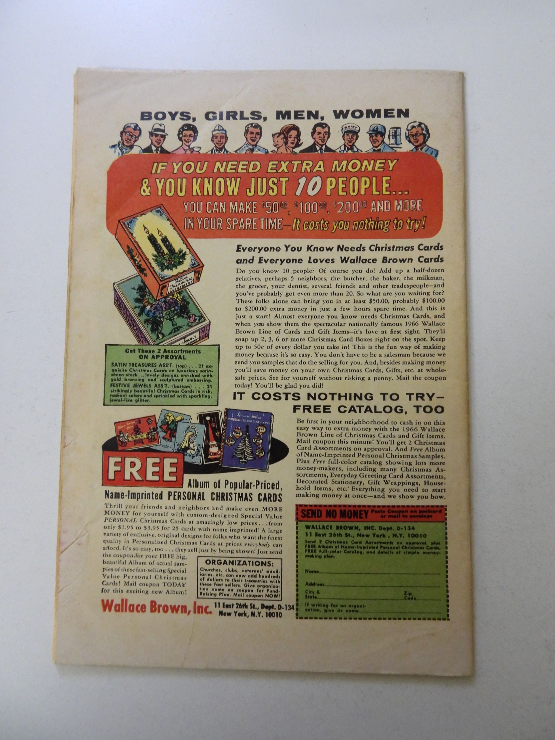 The Amazing Spider-Man #41 (1966) 1st appearance of Rhino VG/FN ...