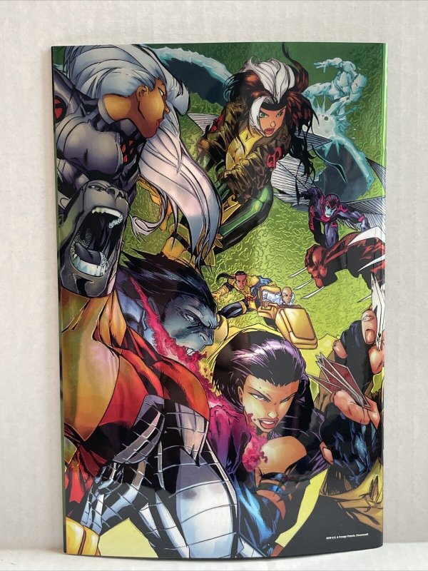 Marvel Collectible Classics: X-Men #6 ( X-men 1 ) Chromium Wrap Around ...
