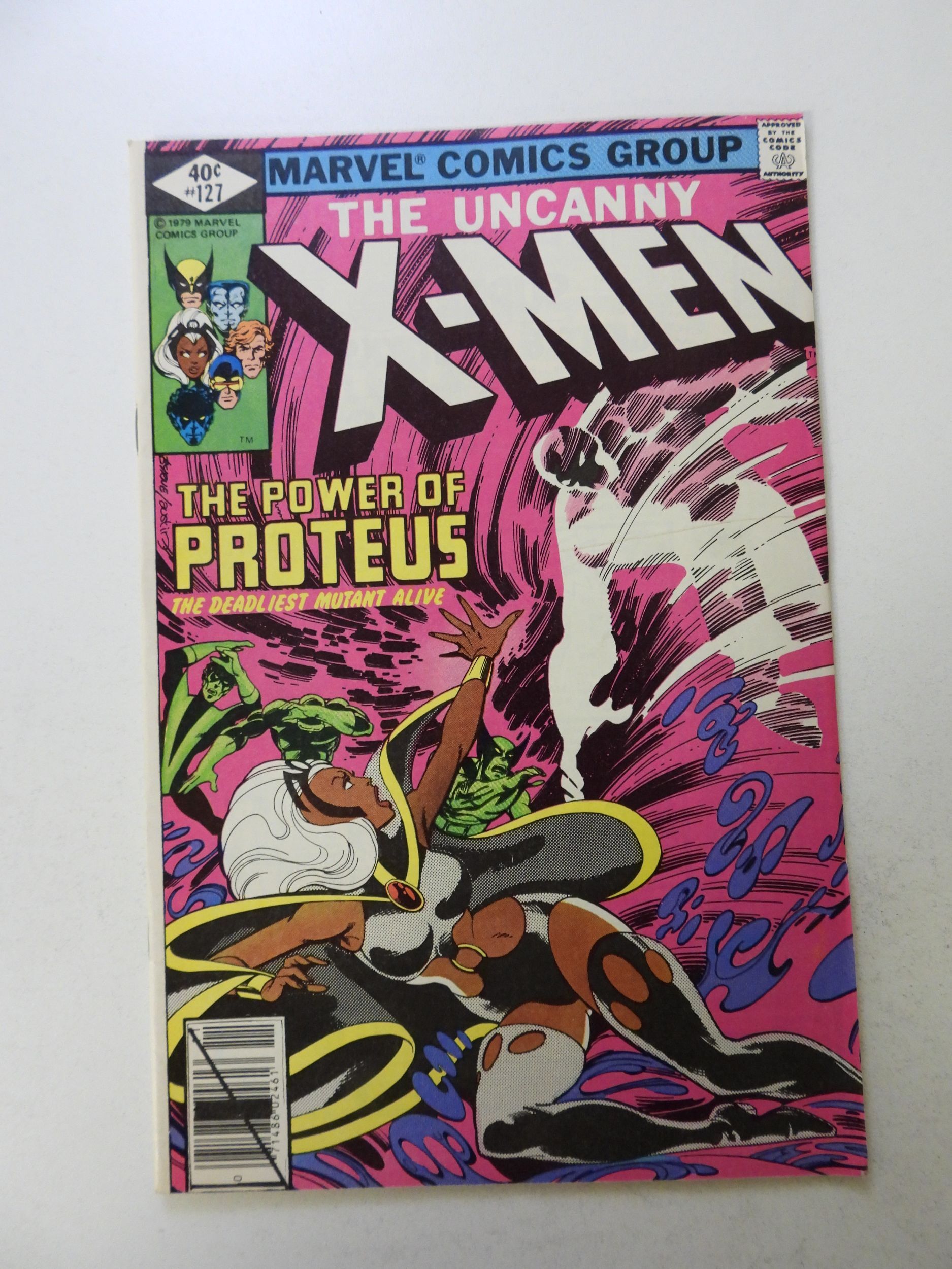 The X-Men #127 (1979) FN/VF condition | Comic Books - Bronze Age ...