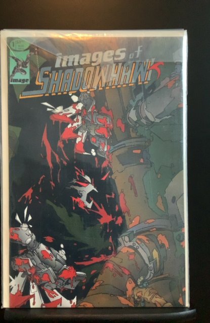 Images of Shadowhawk #1 (1993) | Comic Books - Modern Age, Image Comics ...