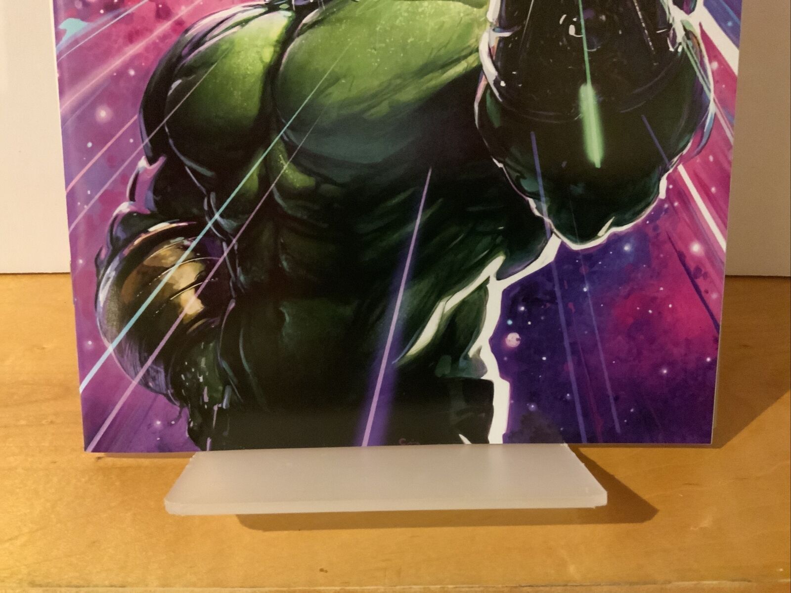 Maestro 1 Clayton Crain Infinity Gauntlet Venom 7 Homage Trade Variant ...