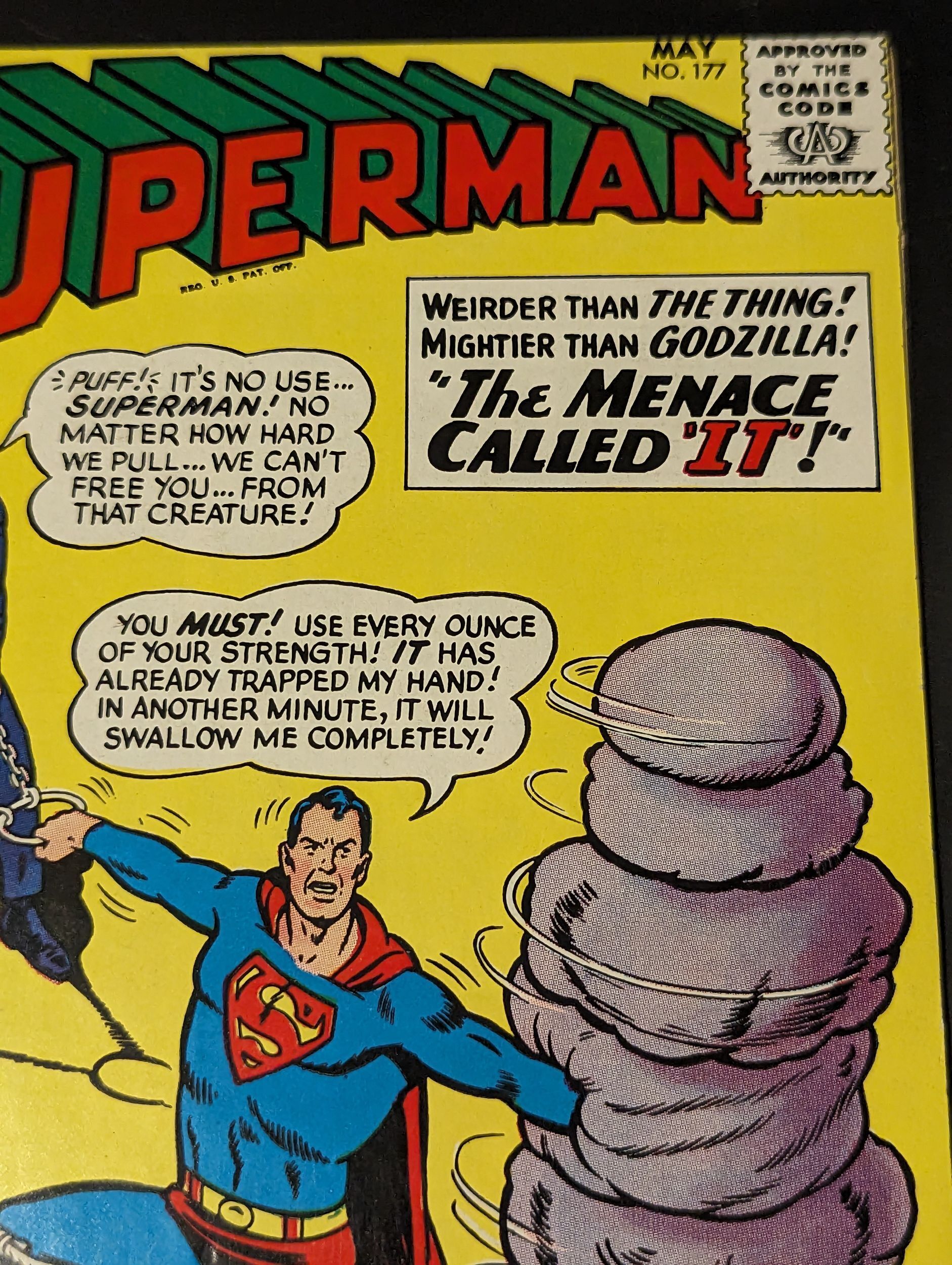 "RARE" Superman Issue | Comic Books - Silver Age, Superman / HipComic
