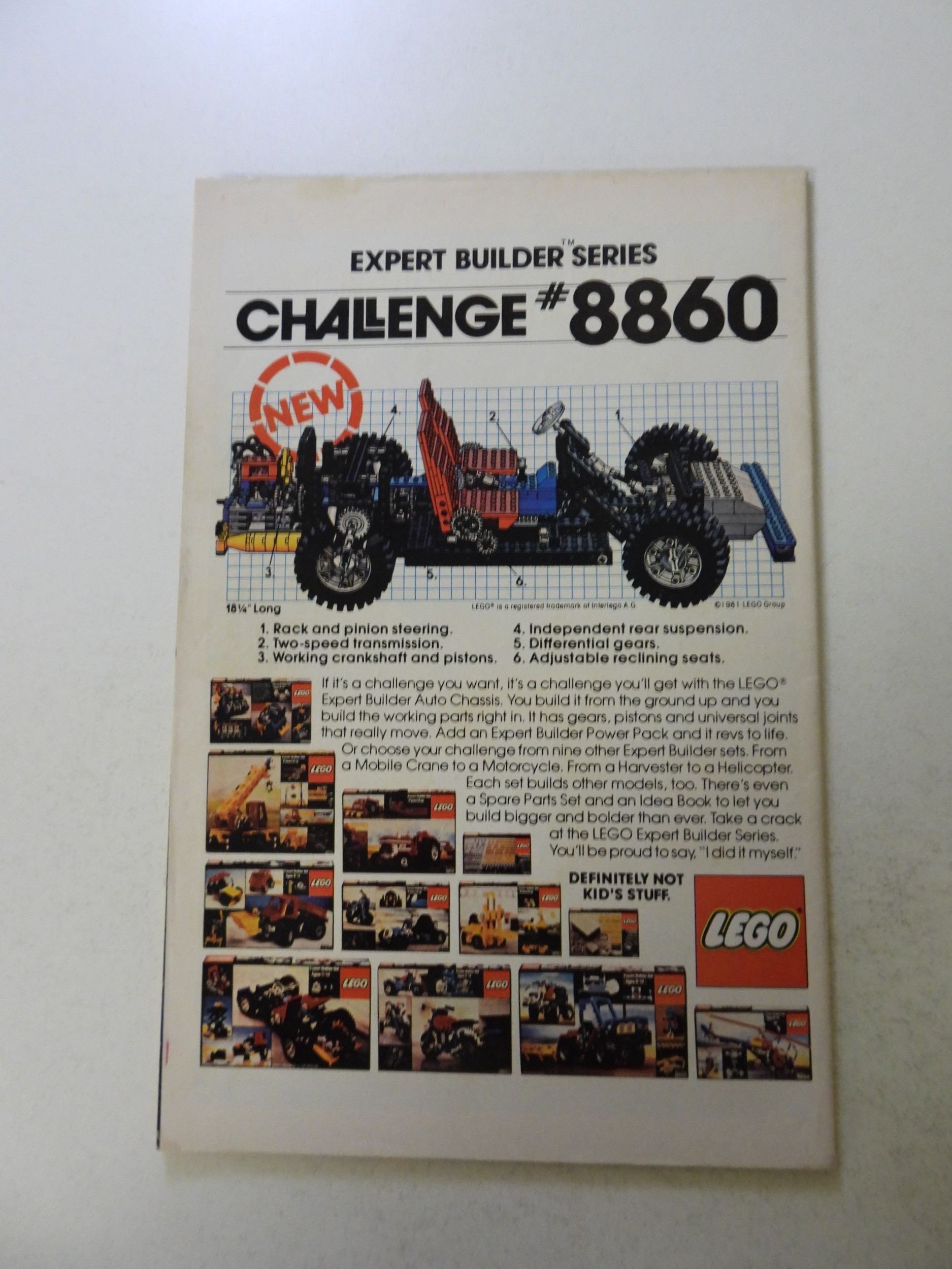 The Avengers Annual #10 (1981) 1st appearance of Rogue FN/VF condition ...