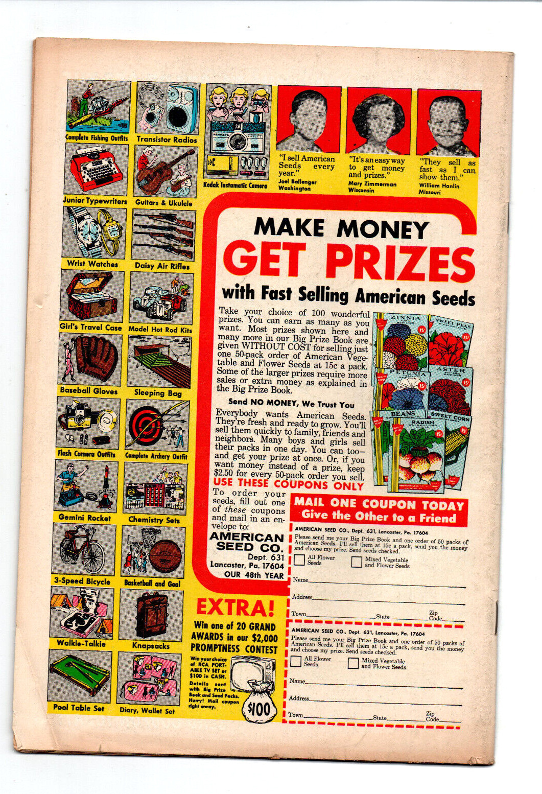 Adventure Comics #368 - Superboy - Legion of Superheroes - 1966 - VG ...