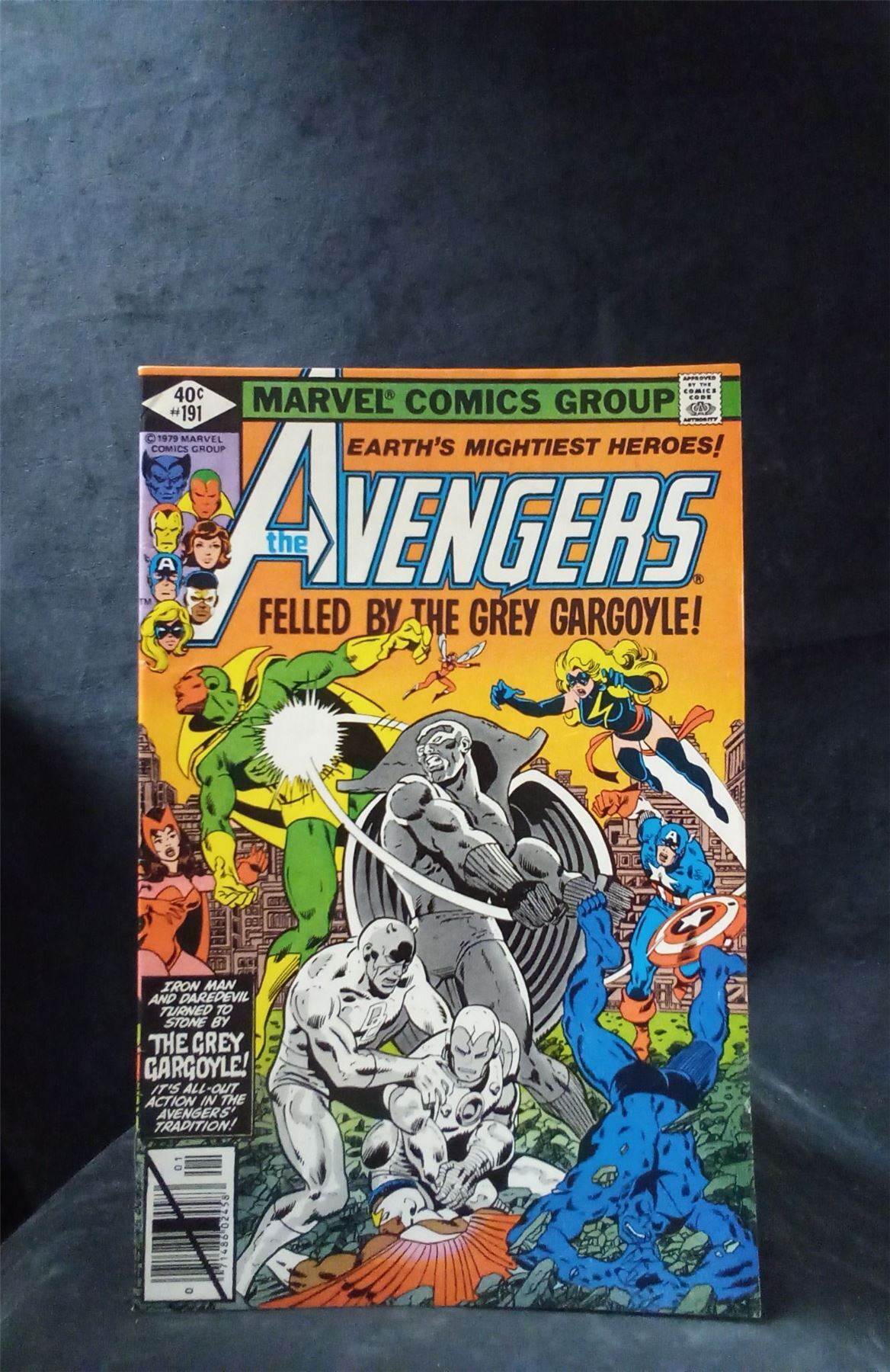 The Avengers #191 1980 Marvel Comics Comic Book | Comic Books - Modern ...