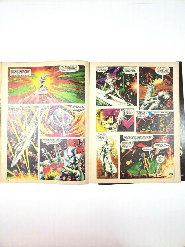 EPIC ILLUSTRATED #1 Marvel Comic Magazine 1980 Frazetta cover | Comic ...