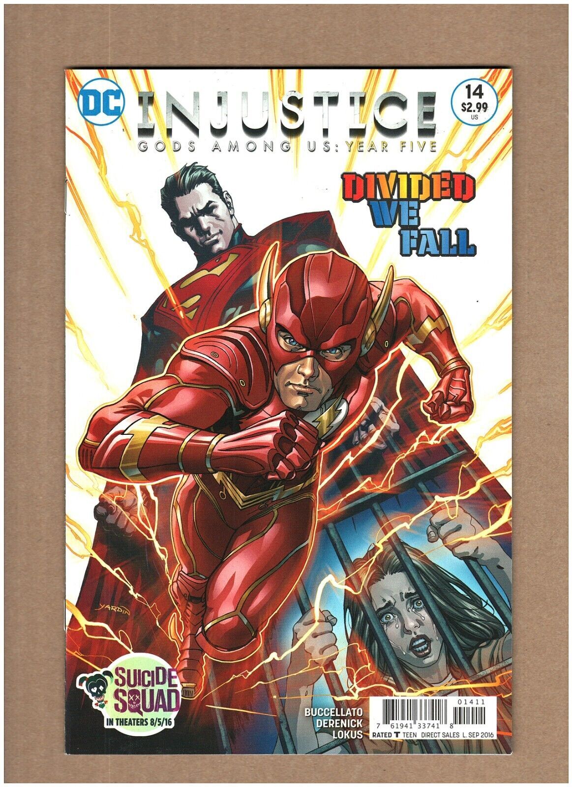 Injustice Gods Among Us Flash