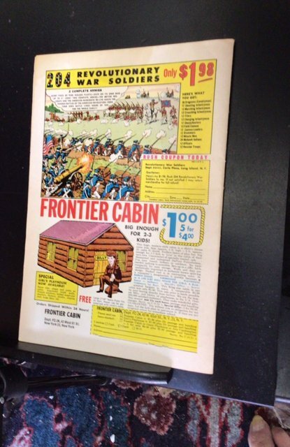 Adventure Comics #293 (1962) 13th legion, 1st Super Horse Kandor VF ...