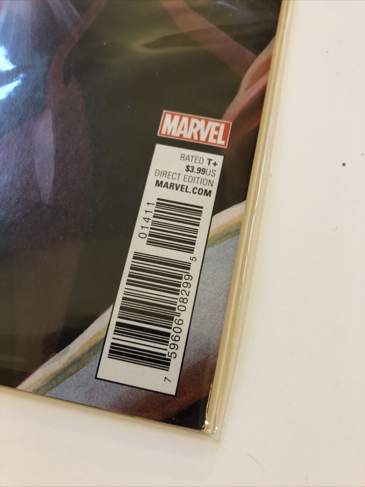 All-New ALL Different Avengers #14 Wasp Alex Ross Cover Civil WAR Tie ...