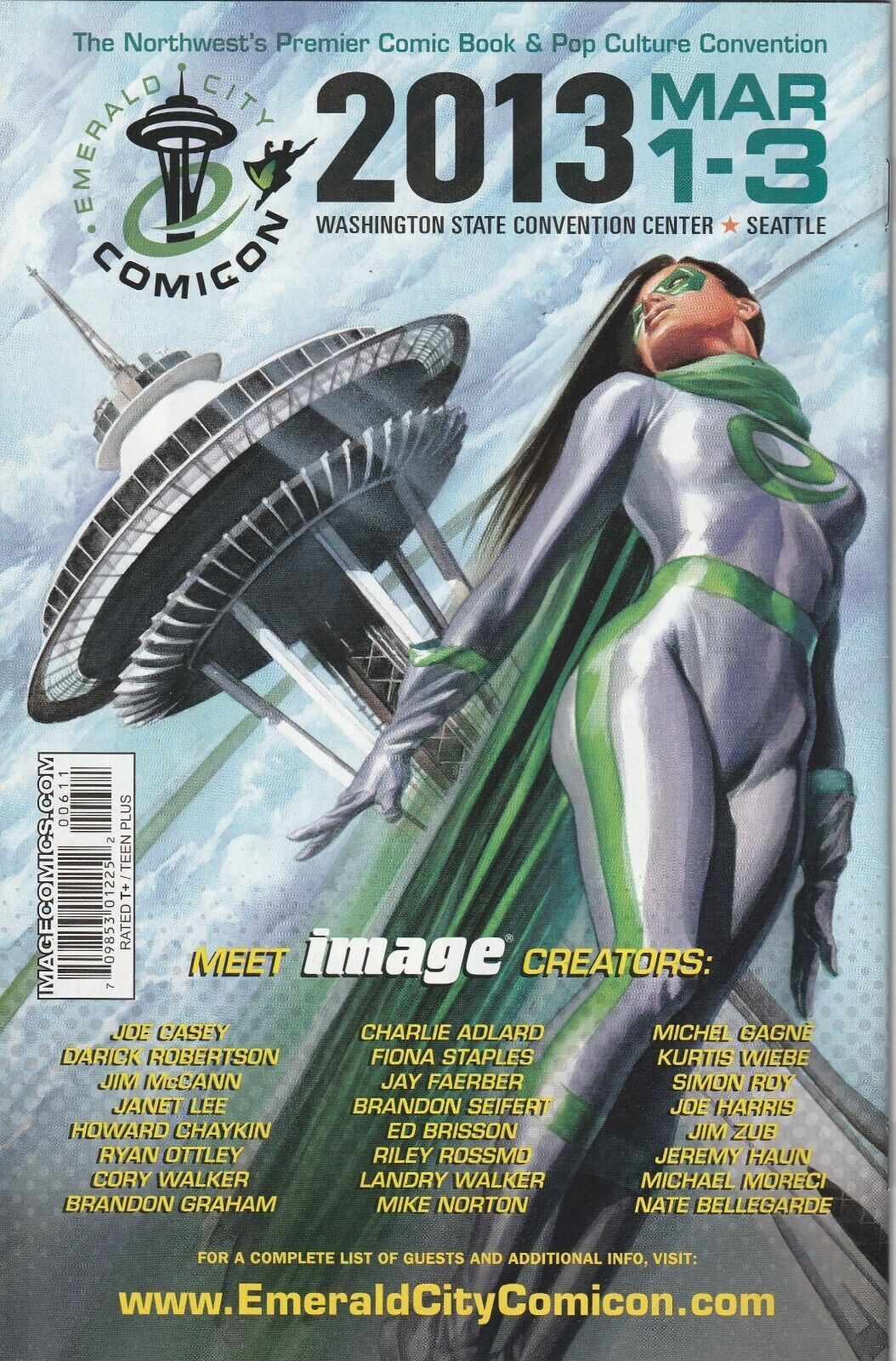 Guarding The Globe # 6 Cover A NM Image 2013 Invincible Phil Hester [R6 ...